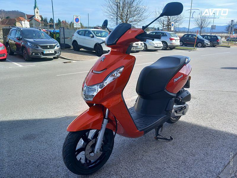 Peugeot PEUGEOT KISBEE, 2019 god.