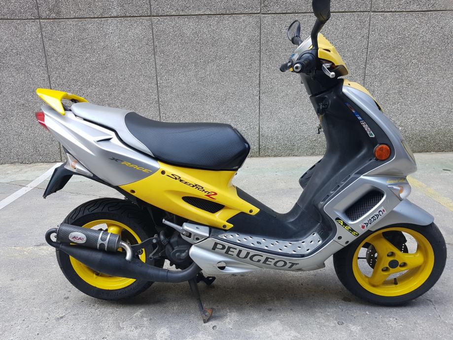 Peugeot Speedfight 2 Lc