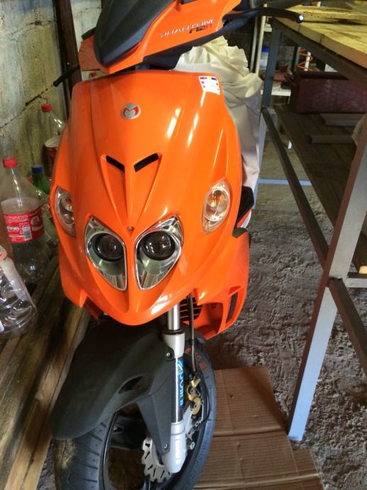 phantom f12r, 2007 god.