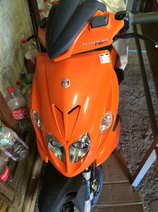 phantom f12r, 2007 god.