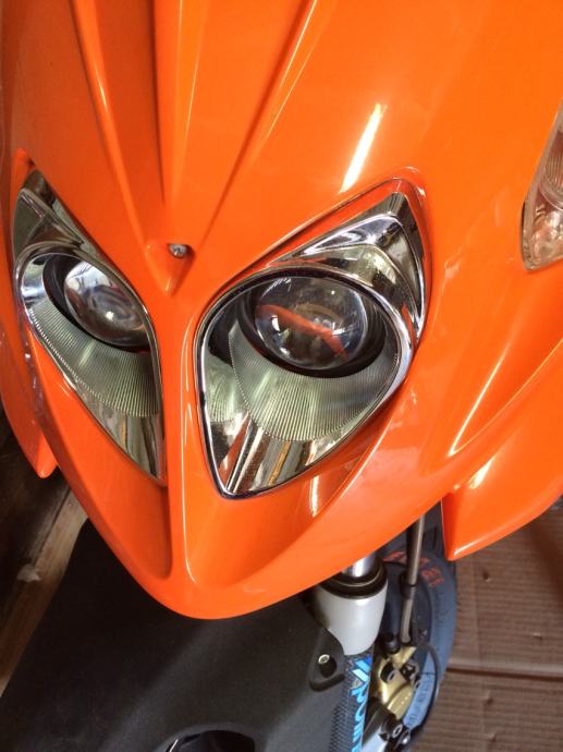 phantom f12r, 2007 god.