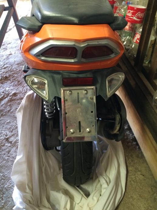 phantom f12r, 2007 god.