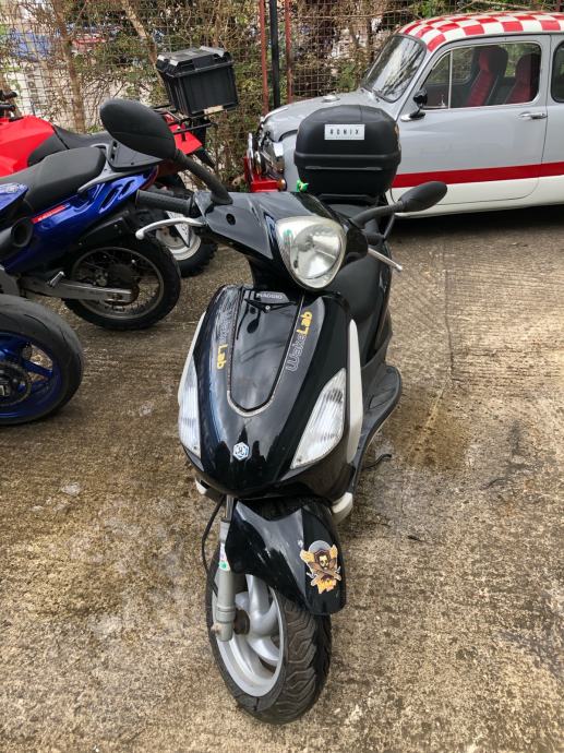 Piaggio Fly 50 cm3, 2015 god.