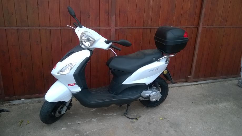 Piaggio derbi 49 cm3, 2010 god.