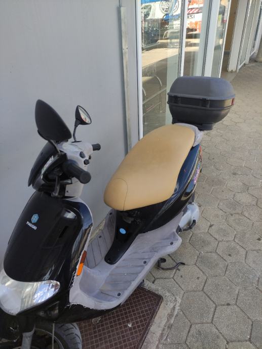 Piaggio Dieses 50 cm3, 2004 god.