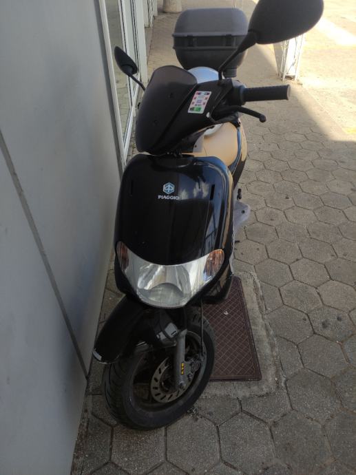 Piaggio Dieses 50 cm3, 2004 god.