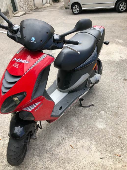 Piaggio Energy 49 cm3, 2005 god.
