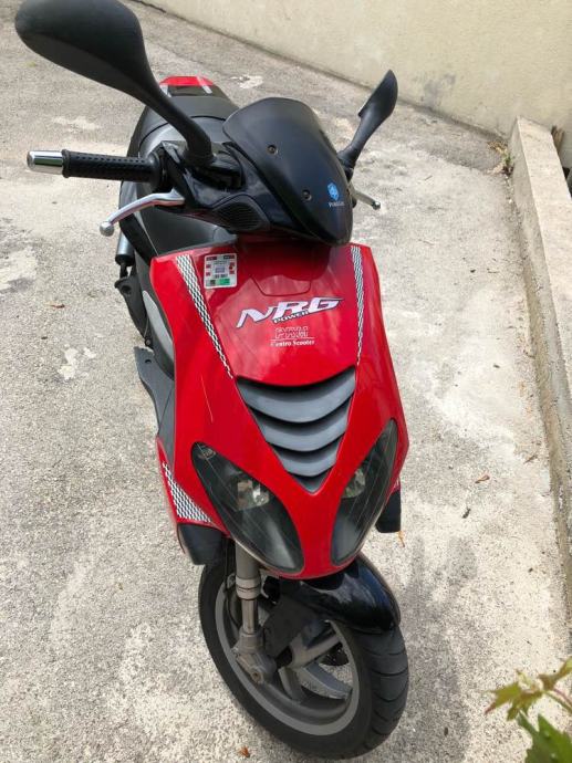 Piaggio Energy 49 cm3, 2005 god.