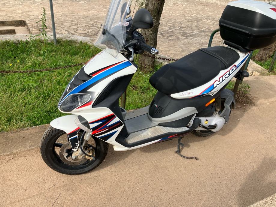 Piaggio Energy 49 cm3, 2016 god.