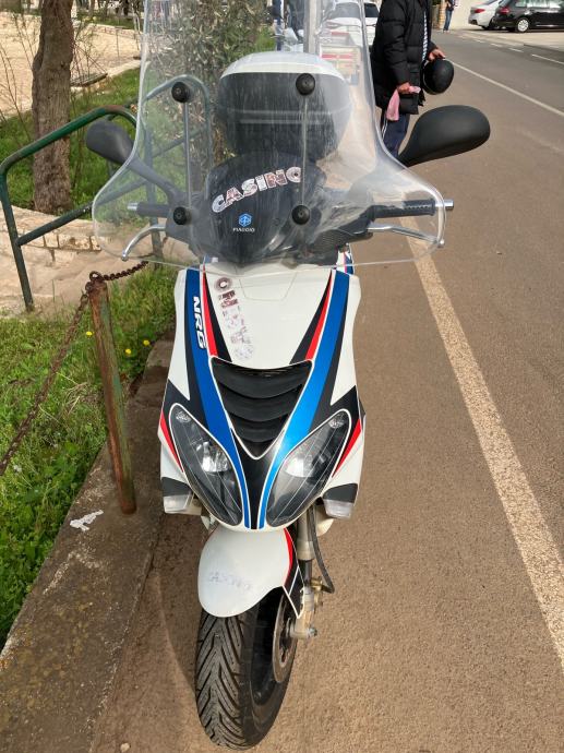 Piaggio Energy 49 cm3, 2016 god.