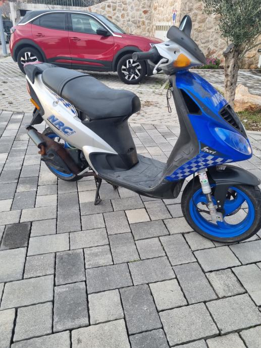 Piaggio ENERGY 50 cm3, 2003 god.