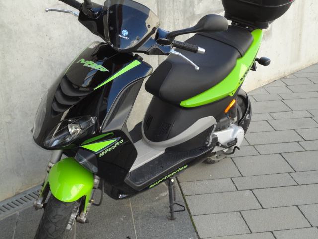 Piaggio energy 50 cm3, 2006 god.