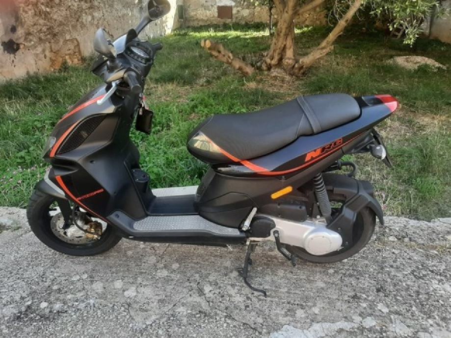 Piaggio Energy NRG50 C45 50 cm3, 2017 god.