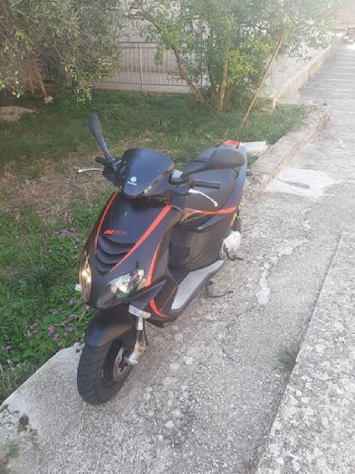 Piaggio Energy NRG50 C45 50 cm3, 2017 god.