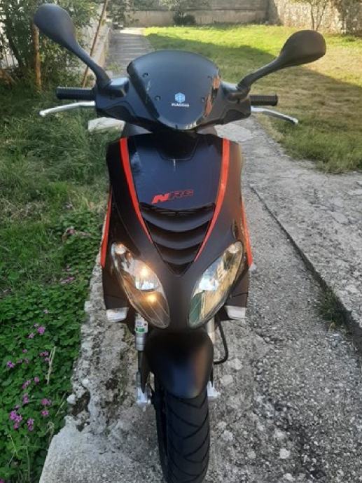 Piaggio Energy NRG50 C45 50 cm3, 2017 god.