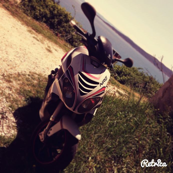 Piaggio energy power 49 cm3, 2007 god.