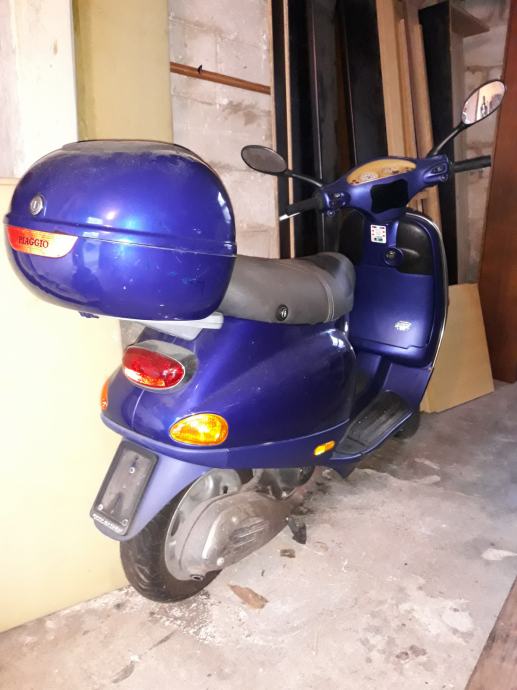 Piaggio Et2 Vespa 50ccm, 2001 god.