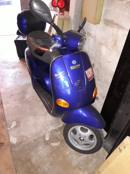Piaggio Et2 Vespa 50ccm, 2001 god.