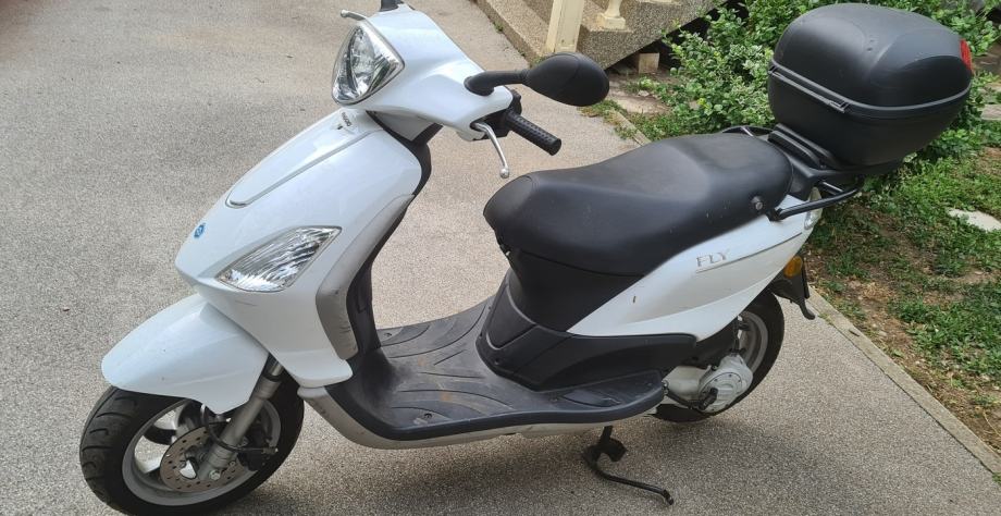 Piaggio Fly 50 cm3, 4T, 2009 god.