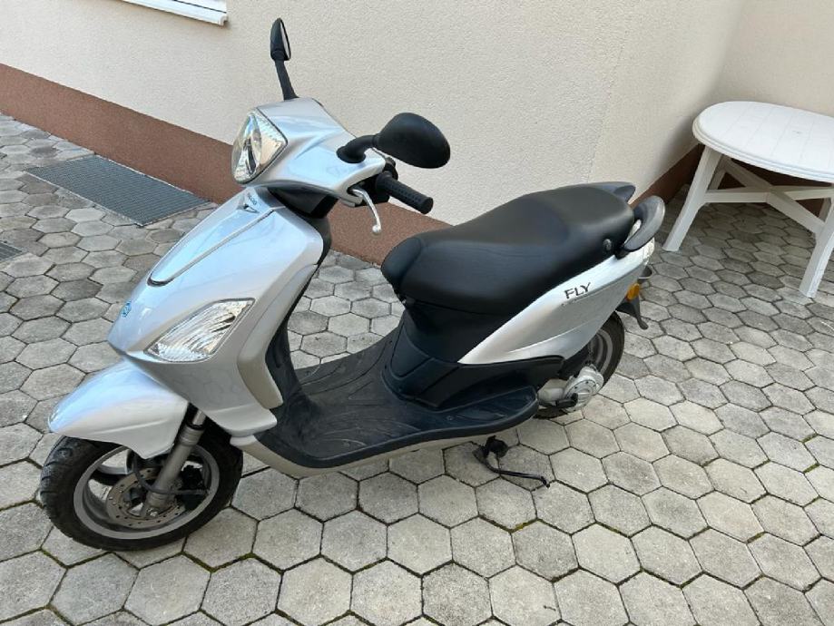 Piaggio Fly 50 cm3, 2008 god.