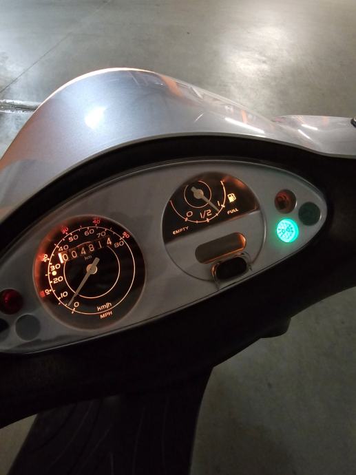 Piaggio Fly 50 cm3, 2014 god.