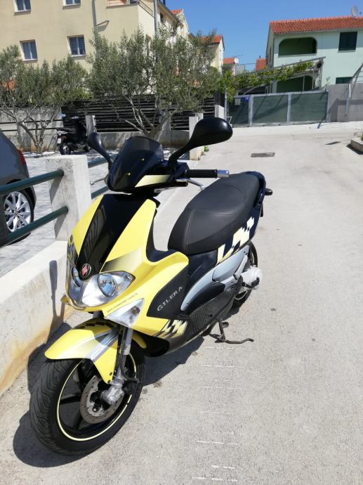 Piaggio Gilera Runner 49 cm3, 2007 god.