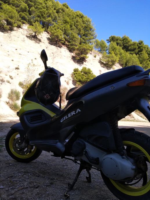 Piaggio Gilera runner sp50, 2002 god.