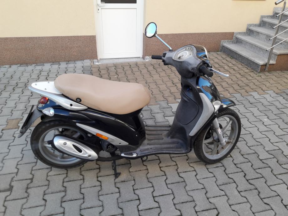 Piaggio Liberty 2T 50 cm3, 2004 god.