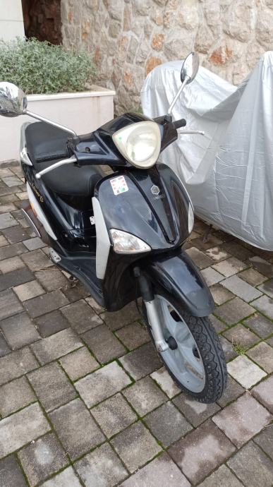 Piaggio Liberty 50 2t 50 cm3, 2009 god.