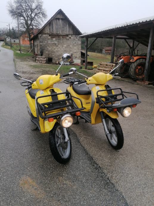 Piaggio Liberty 50 cm3, 2014 god.