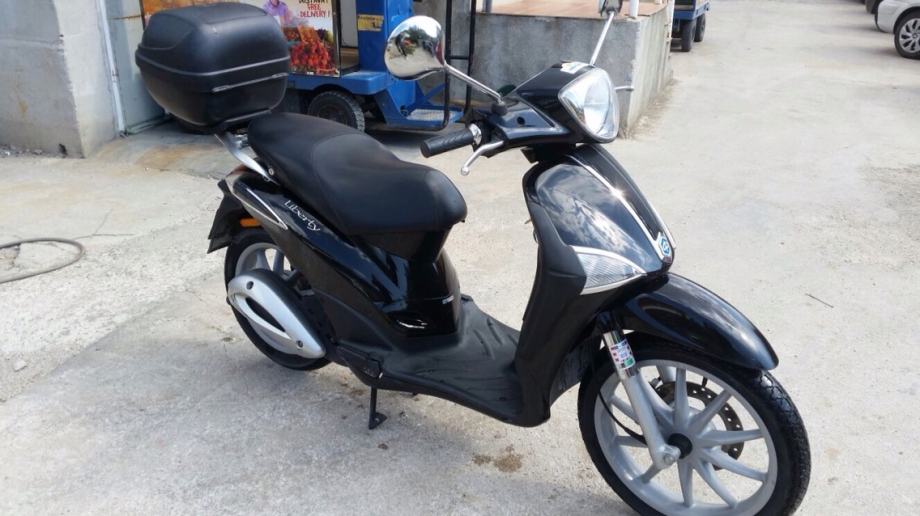 Piaggio Liberty 50 , 2015 god.