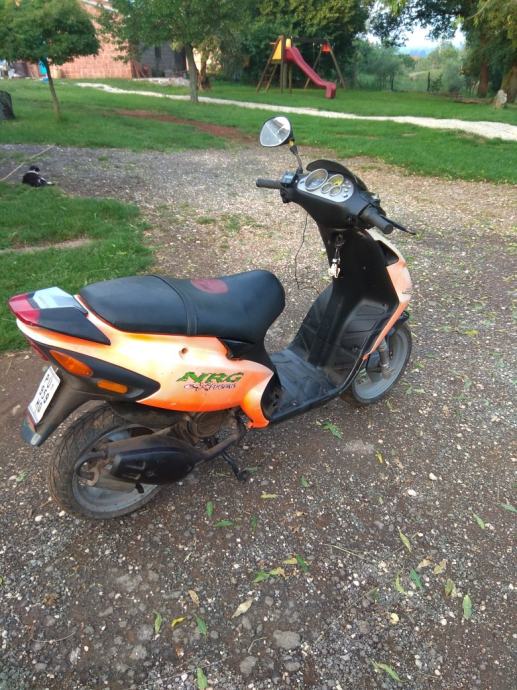 Piaggio Ngr 50 49 cm3 zamjena!!, 2001 god.