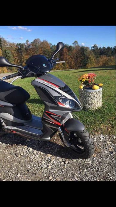 Piaggio Ngr 50 cm3, 2011 god.