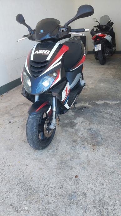 Piaggio Ngr 50 cm3, 2008 god.