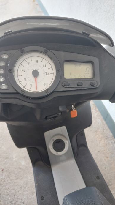Piaggio Ngr 50 cm3, 2008 god.