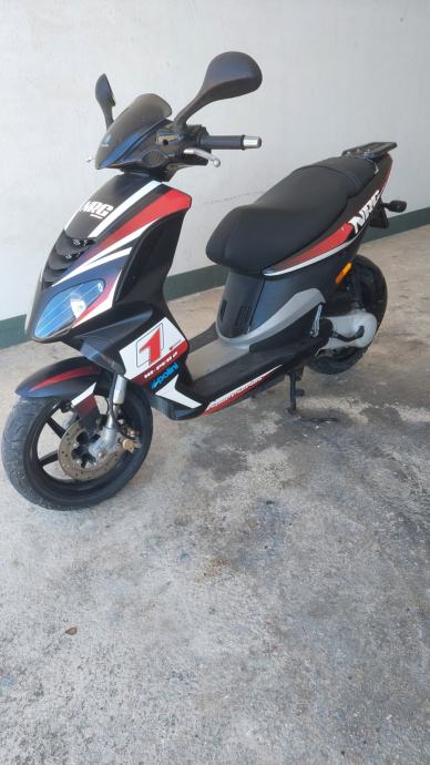 Piaggio Ngr 50 cm3, 2008 god.