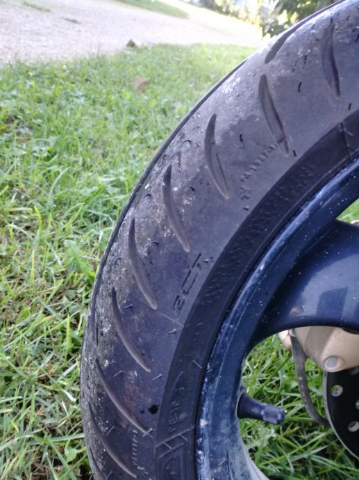 Piaggio Nrg 49 cm3, 2005 god.