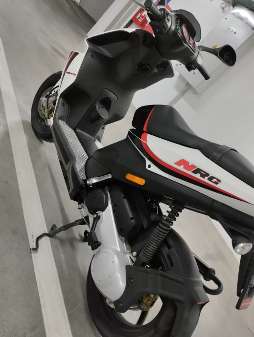 PIAGGIO NRG 50 CM3 0981702489, 2018 god.