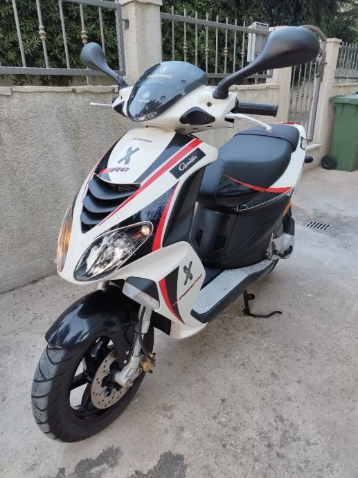 Piaggio Nrg 50 cm3, 2017 god.