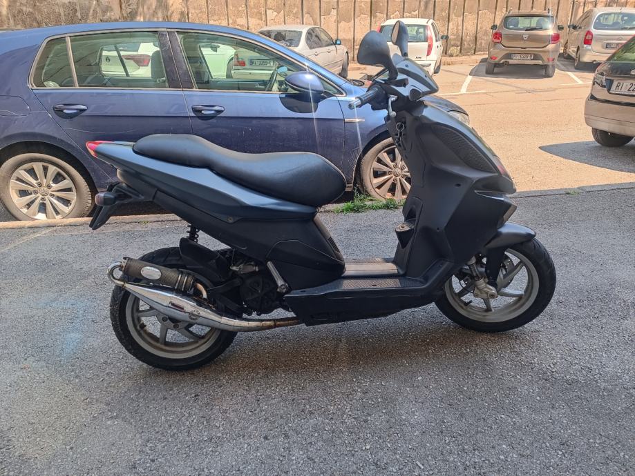 Piaggio NRG 50cm3 50 cm3, 2006 god.