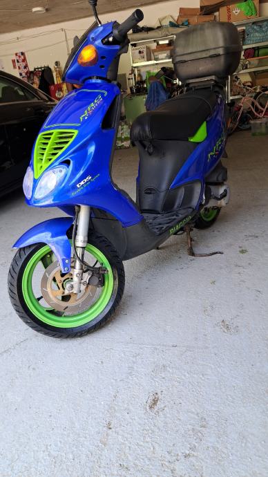 Piaggio NRG extreme 49 cm3, 1999 god.