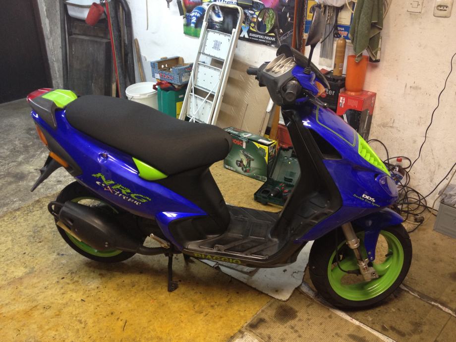 Piaggio NRG extreme, 2000 god.