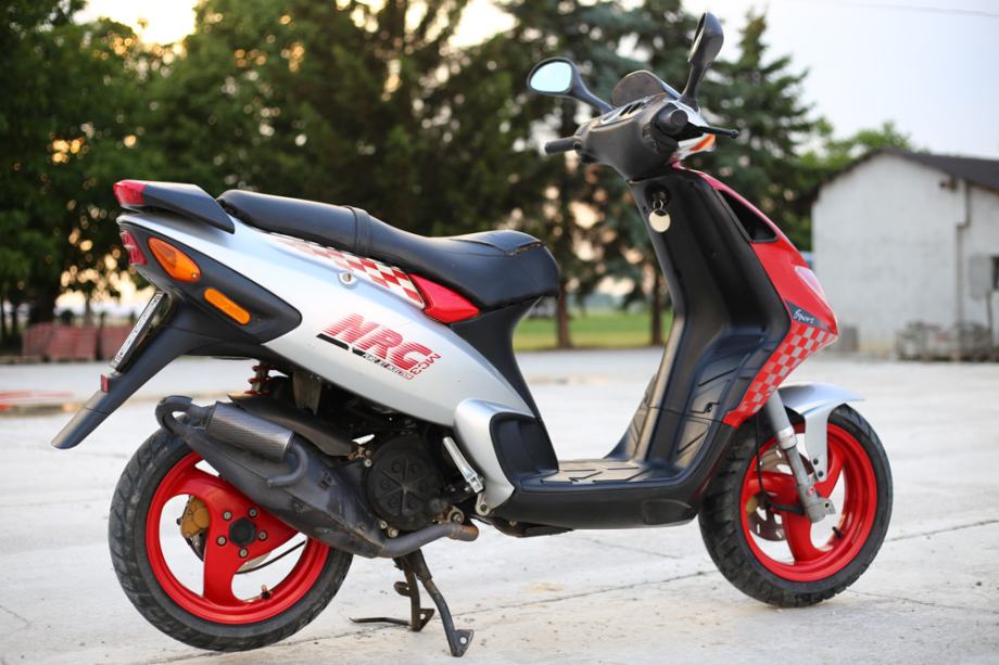 Piaggio NRG MC3 49 cm3, ZAMJENA ZA MOBITEL, 2003 god.