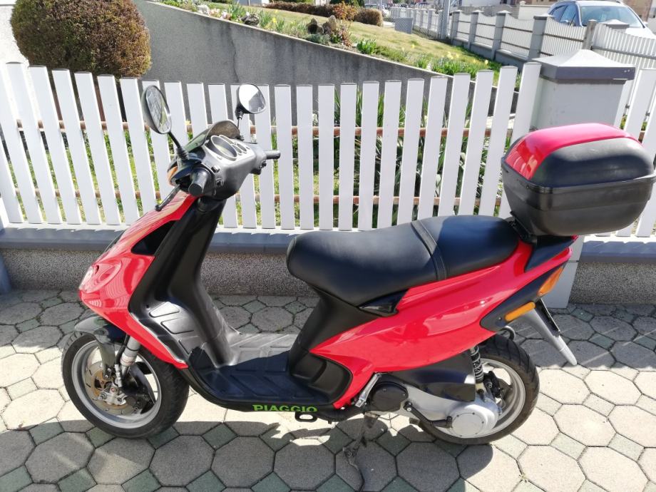 Piaggio NRG mc3 49 cm3, 2001 god.