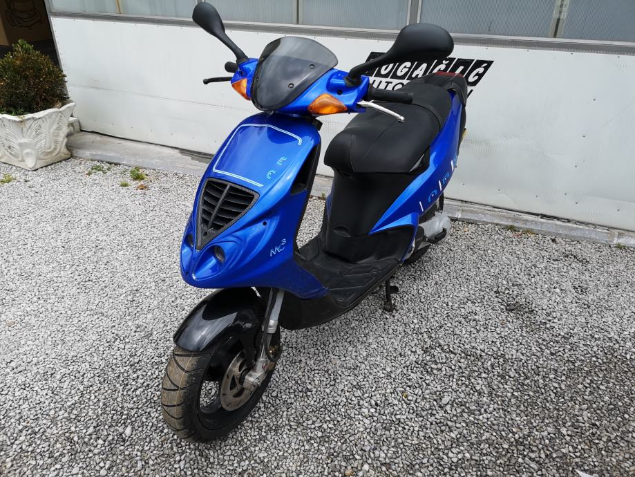Piaggio NRG MC3 49 cm3 - REG 9/2020, 2006 god.