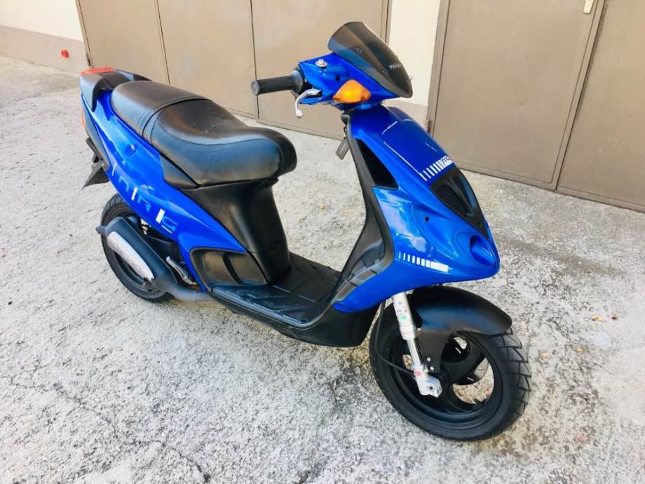 Piaggio Nrg MC3 49 cm3, 2001 god.