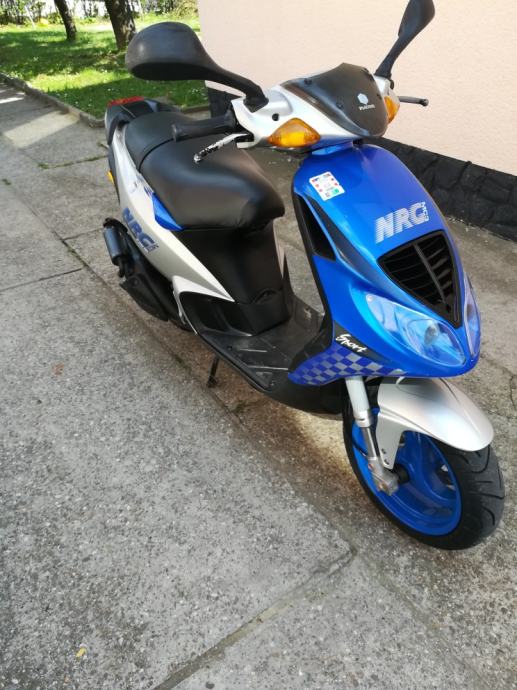 Piaggio NRG.mc3 50 cm3.Orginalno stanje, 2004 god.