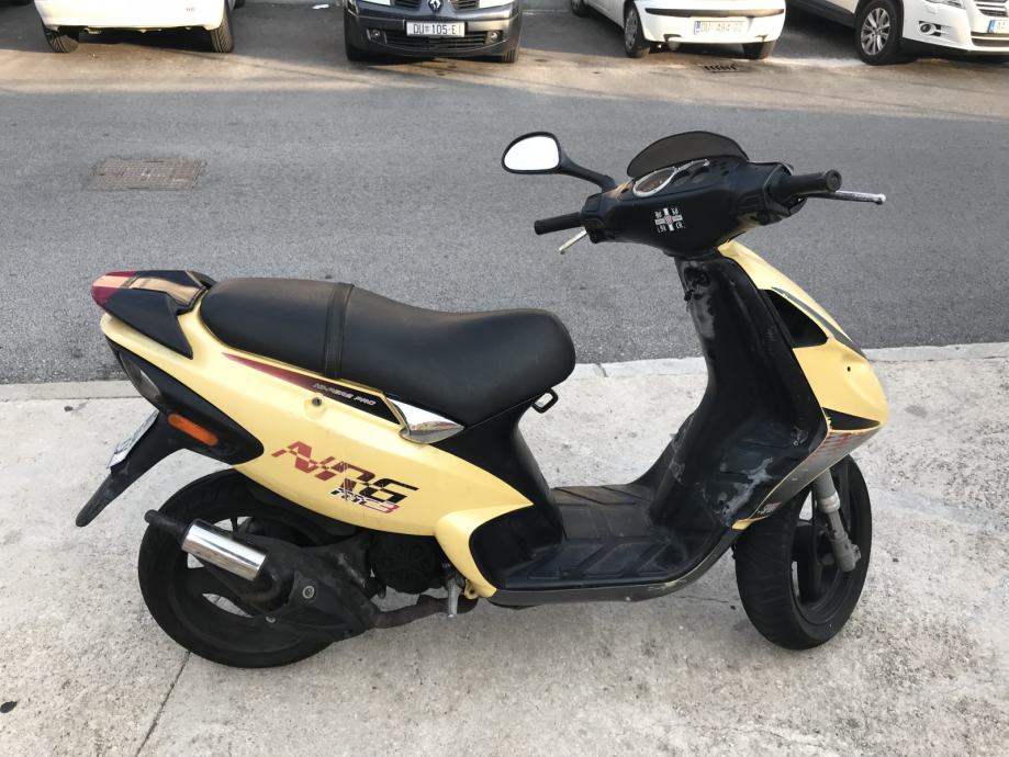 Piaggio NRG mc3 50 cm3, 2002 god.