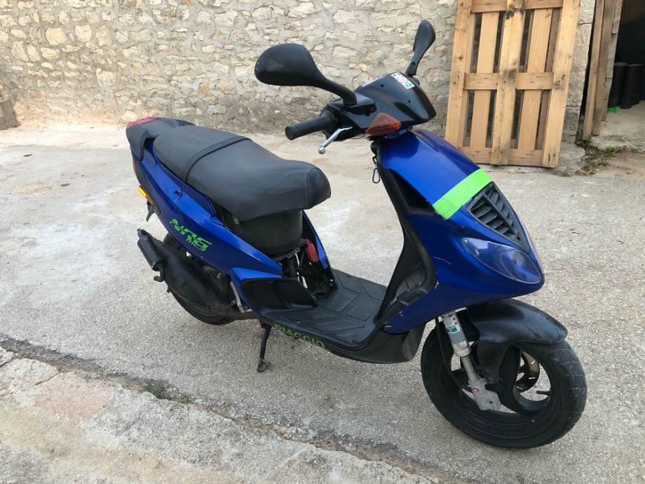 Piaggio Nrg mc3 50 cm3, 2002 god.