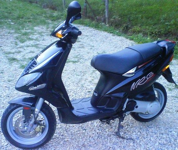 Piaggio Nrg Mc3